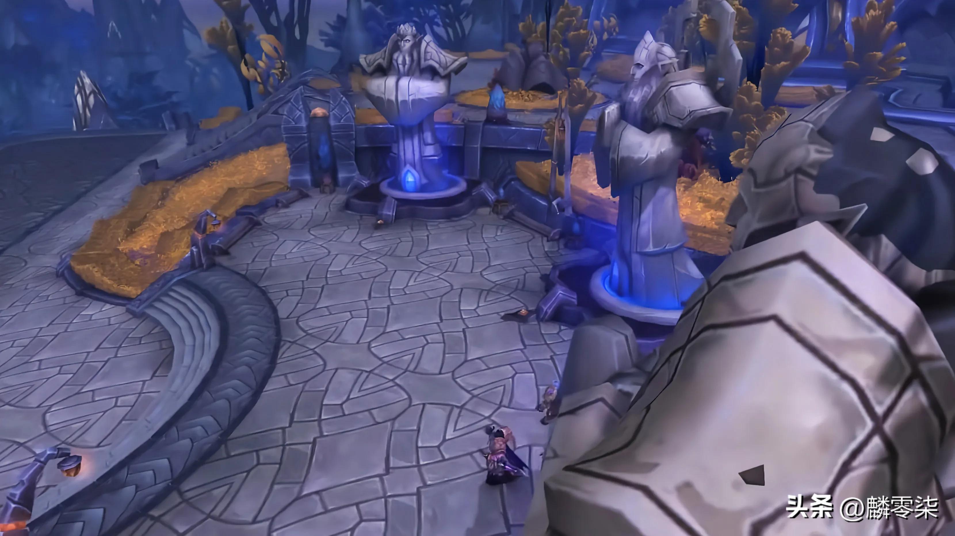 World of Warcraft (fifty-three) Archimonde is in power, and the era of ...