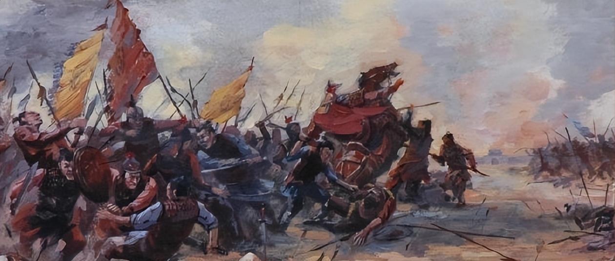 What were the reasons for the defeat in the Battle of Kunyang? What ...