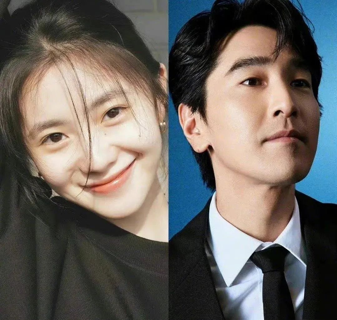 Yang Yang secretly talking about his new girlfriend was photographed ...