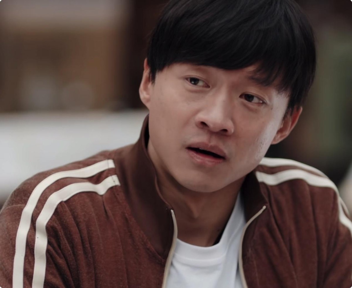 37-year-old Tang Zeng played a young boy, his lines were greasy and his ...