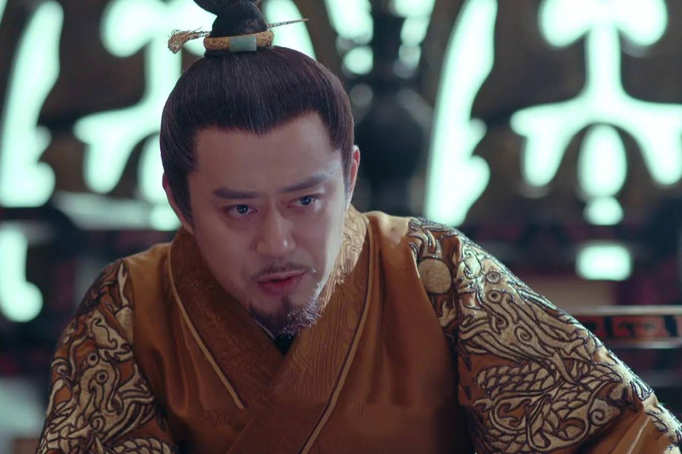 This emperor is too licentious, not only ambiguous with his own sister ...