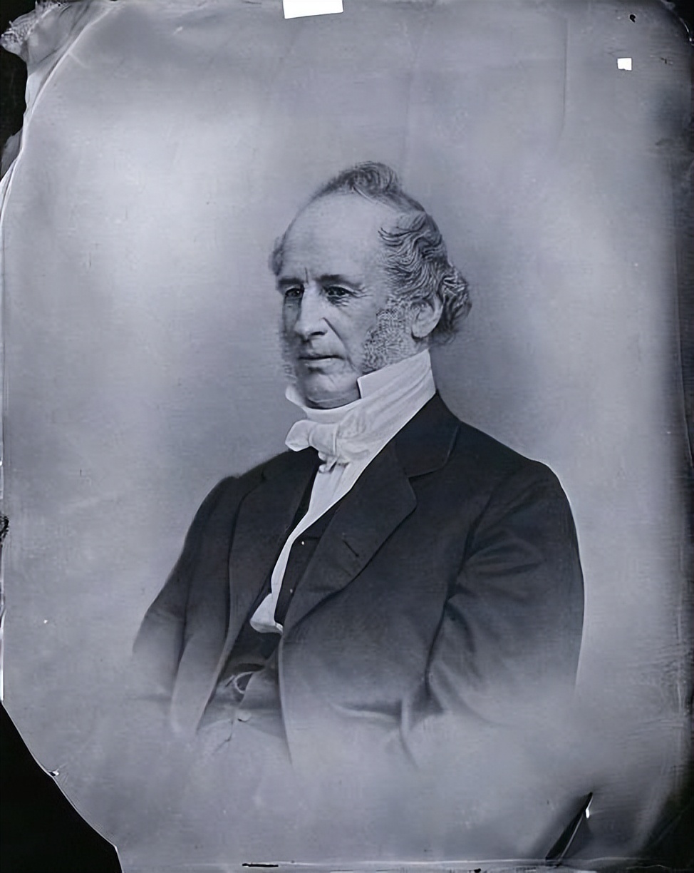 The king of shipping and railways—Vanderbilt, the representative of ...