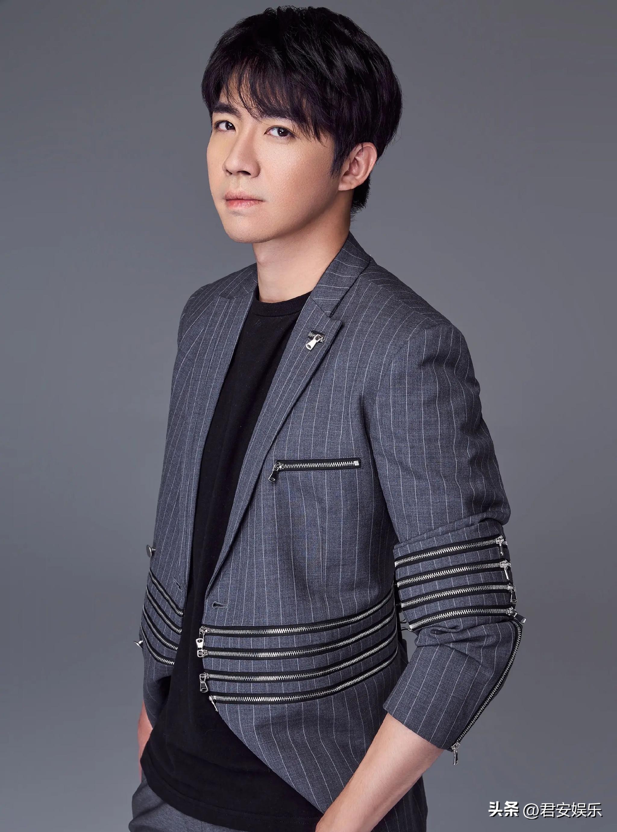 Yu Haoming, who had a relationship with Yang Mi, was exposed by a ...