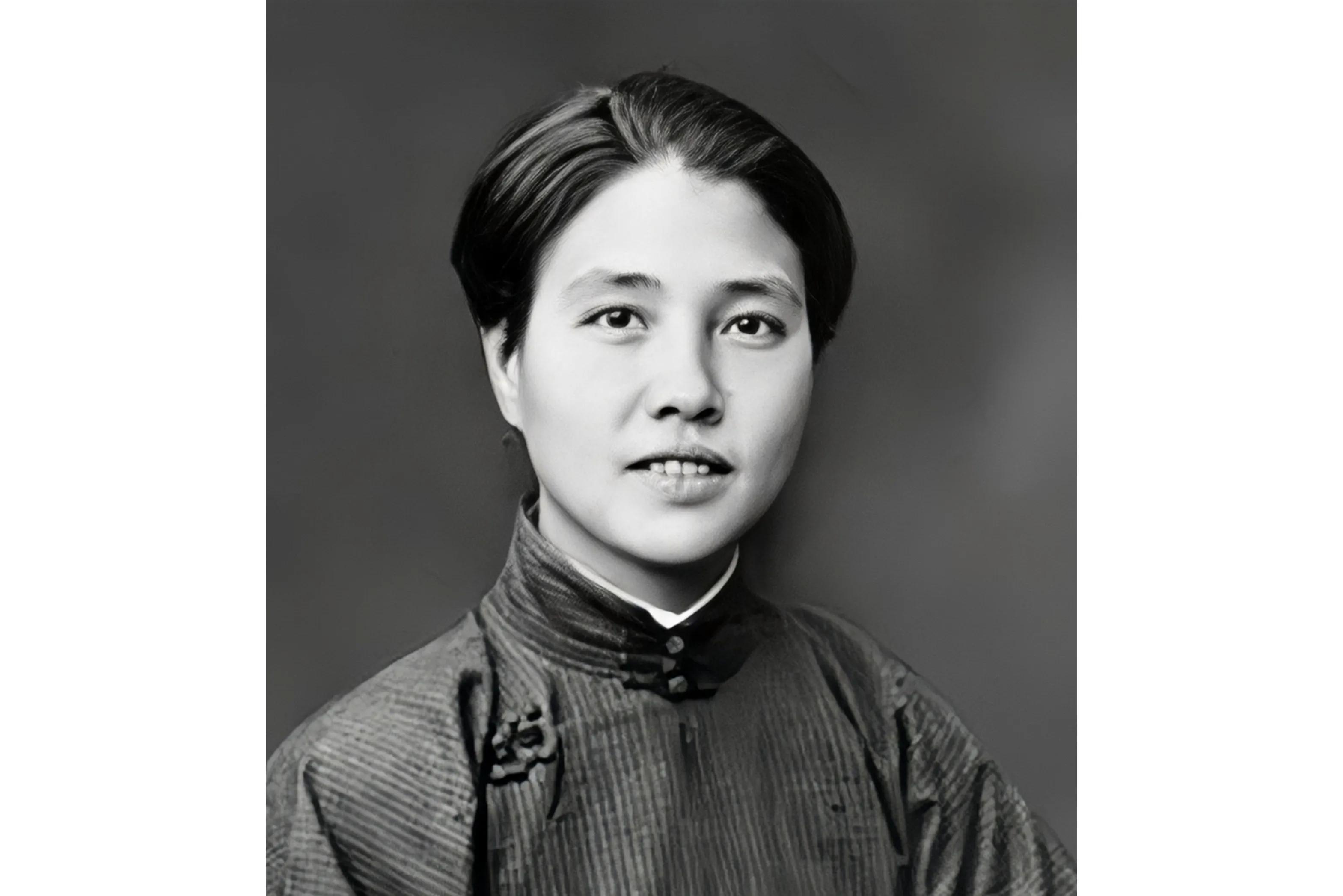 How many of these five heroines during the Anti-Japanese War do you ...