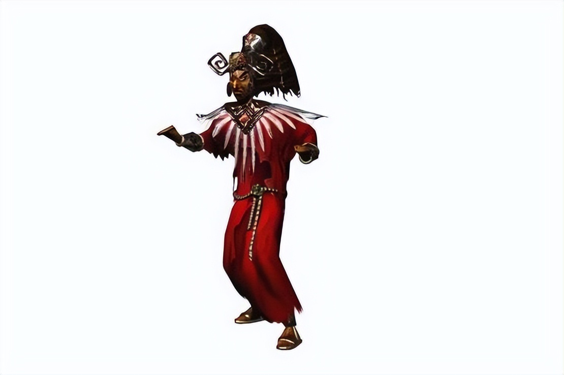 The enemy who is proficient in mage skills in [Diablo 2] - Priest ...