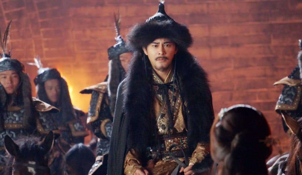 The magnificent life of Wanyan Aguda, the founder of the Dajin Dynasty ...