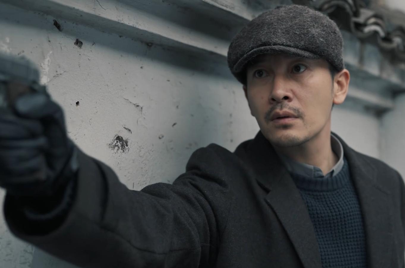 The life-and-death brotherhood between Lu Feng and Huo Fei in "Infernal ...