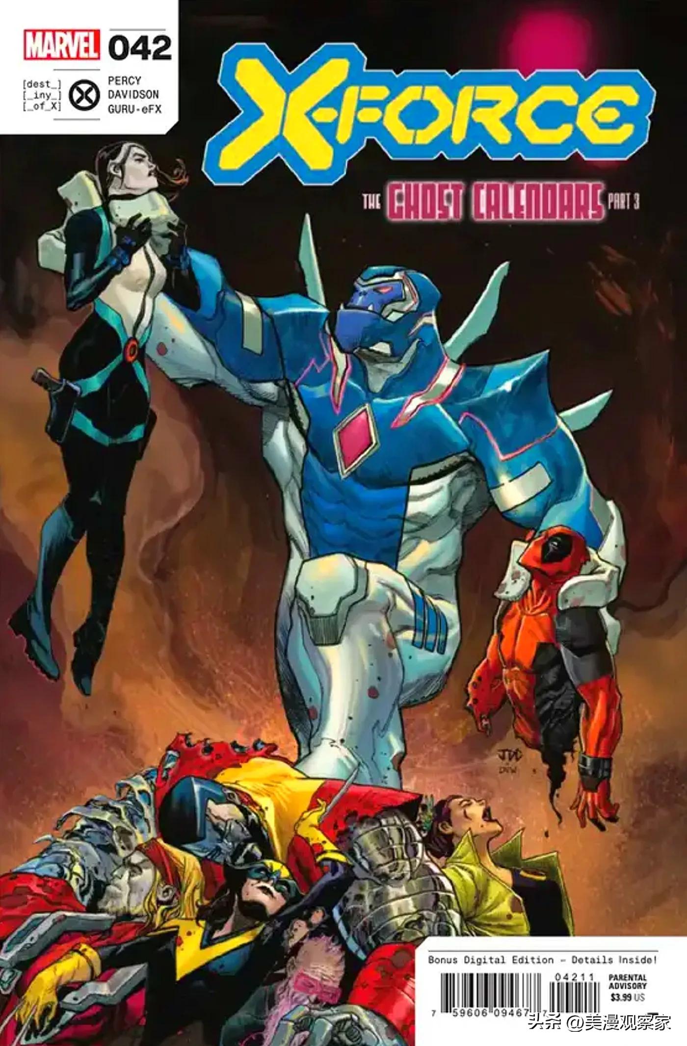 X-Men's Beast Turned Into The Ultimate Villain - iMedia