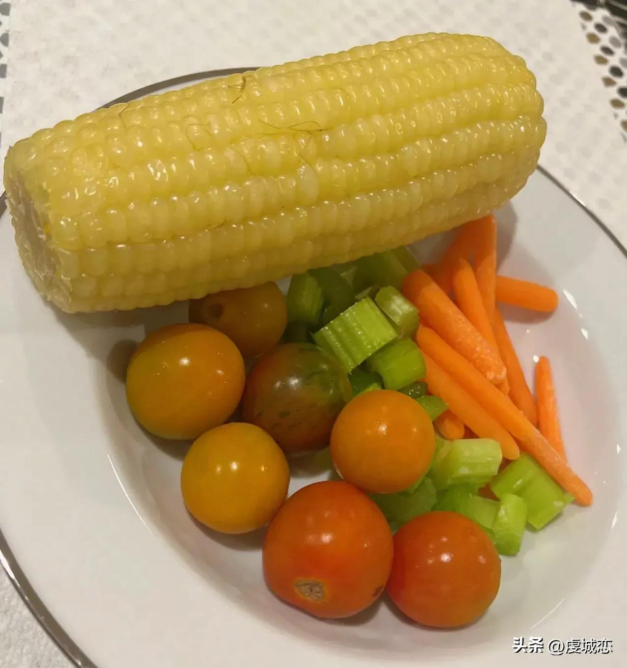 Celebrity Liu Tao posted delicious food, ordinary and down-to-earth ...