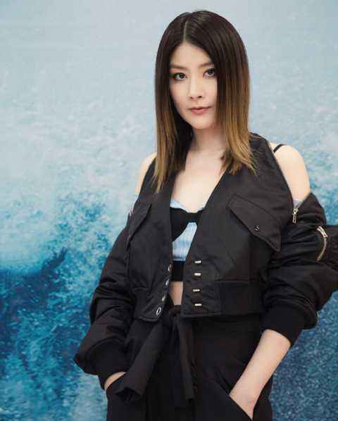 Hong Kong star Kelly Chen: She hasn't had an affair since her debut for ...