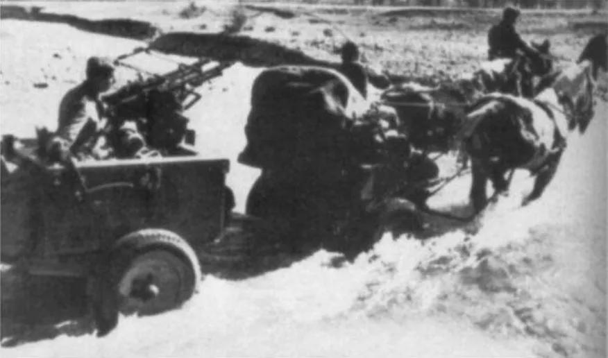 Battle of Rostov: The Soviet army ended the myth of the German army's ...