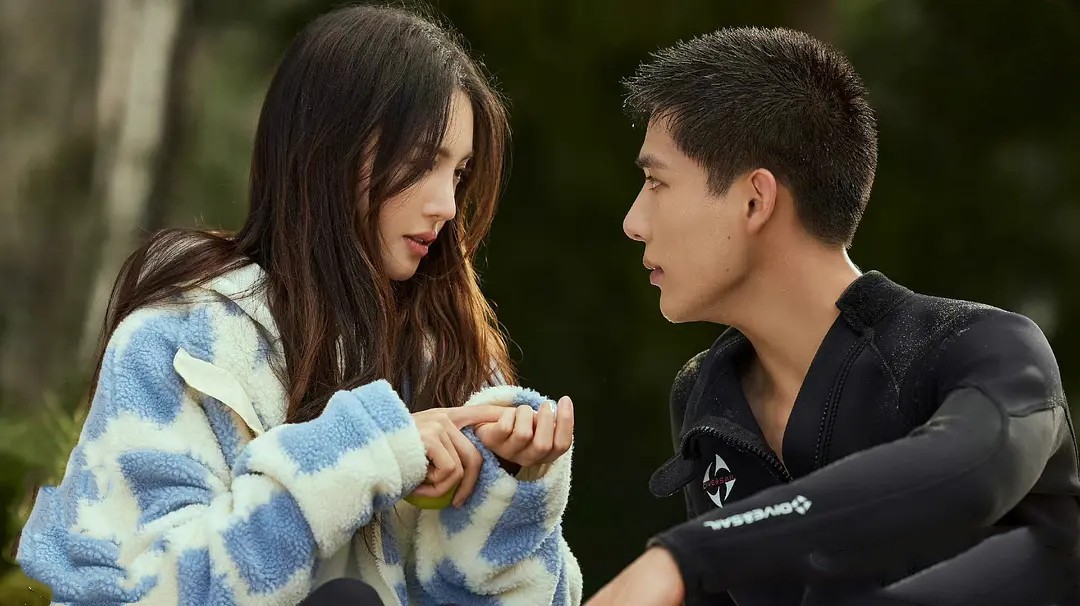 Jin Chen and Wang Anyu show off a growing love between siblings, it's ...