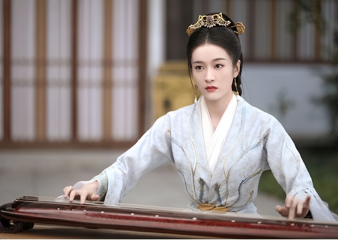 Where did you want to listen to music in the Liu Bang era? What did the ...