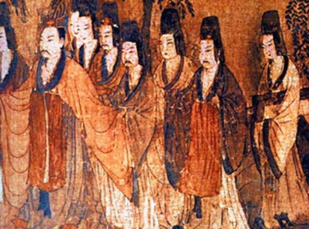 During the Northern and Southern Dynasties, the implementation of the ...