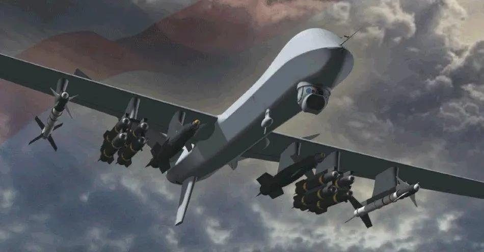 How fierce is the Reaper drone? Taking the head of a million troops is ...