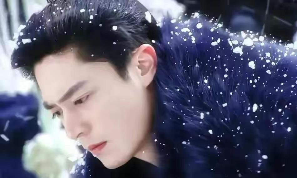 Inventory of male stars with good looks in ancient costumes, Hu Ge ...