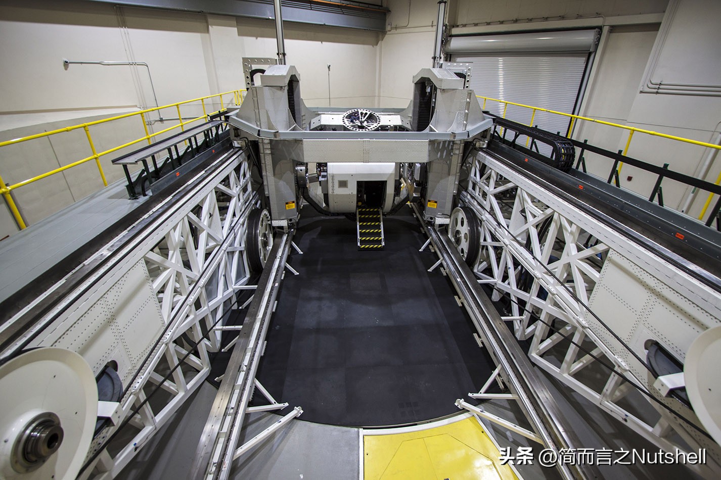 NASA uses the US Navy's Kraken device to provide astronauts with space ...