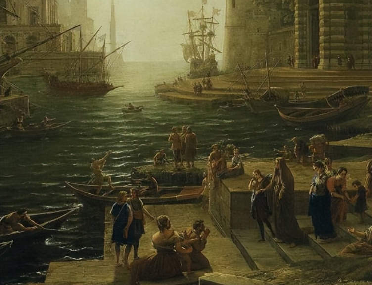 Alaric I, possessed of incomparable military talent, what outstanding ...