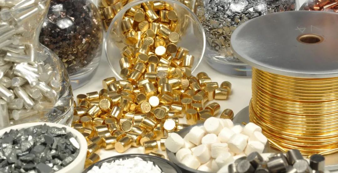 The gorgeous transformation of base metals, counting the "civilian ...