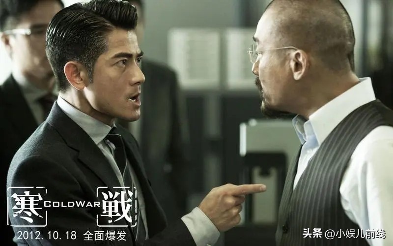 In "Cold War", Li Wenbin is more capable than Liu Jiehui, why didn't ...