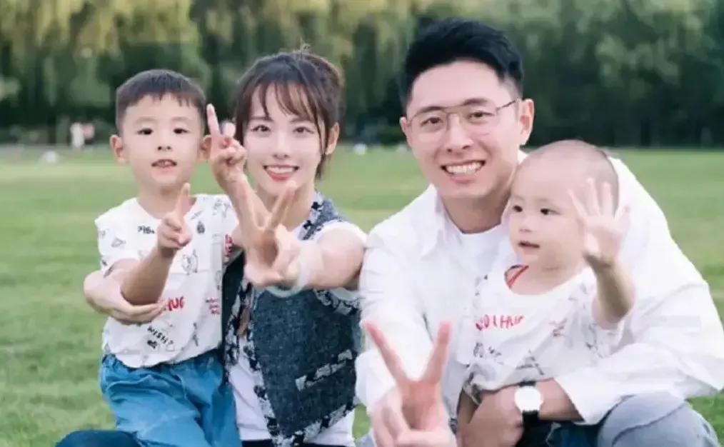 Shao Qing posted a response to her relationship with Maichao, her ...