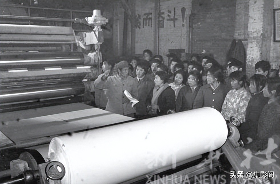 Old photos of Baicheng in the 1950s and 1980s - iNEWS