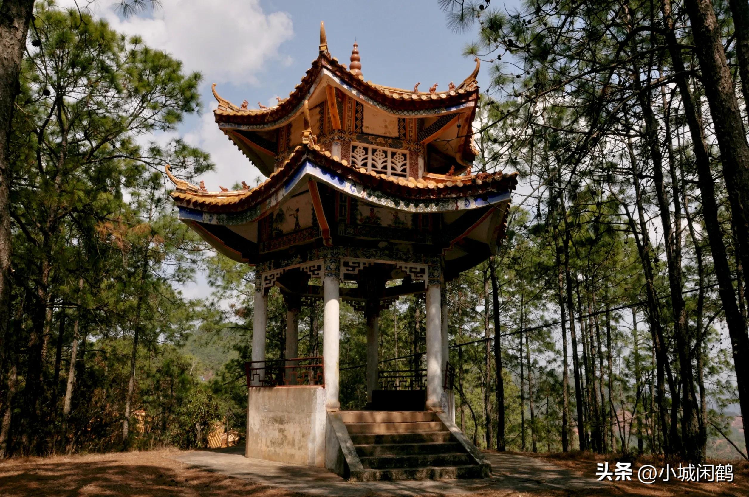 Zixi Mountain Self-driving Tour Documentary (3) Exploring the Tuzu ...