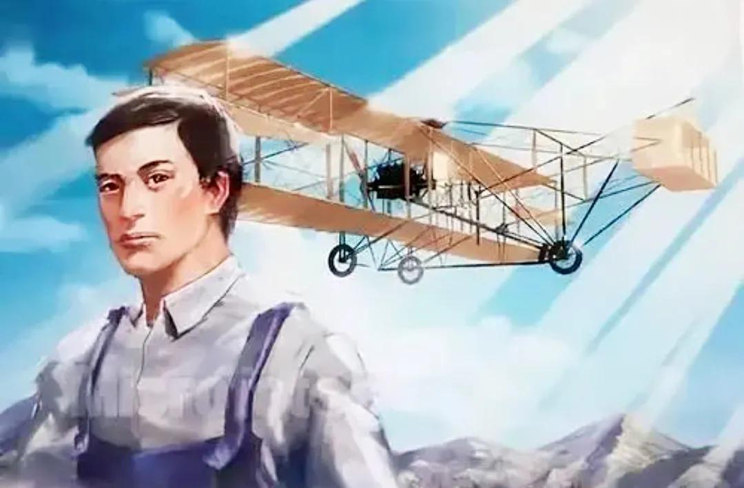 Feng Ru: China's earliest aircraft manufacturer and pilot, known as the ...