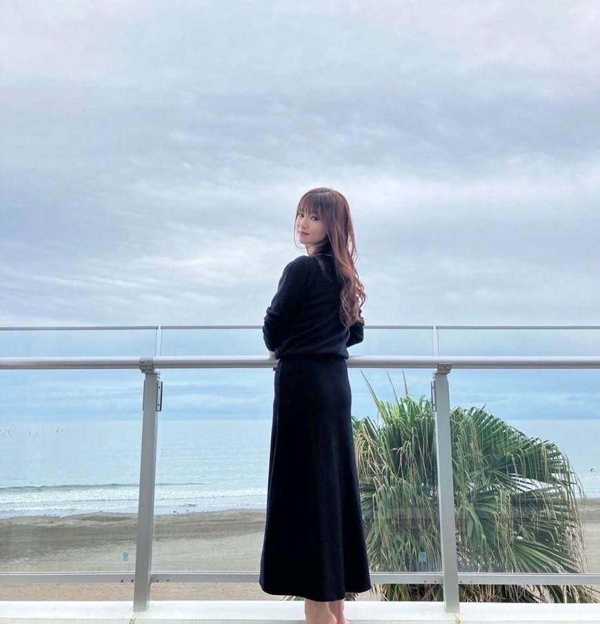 Kyoko Fukada released his first post after half a year, and fans ...