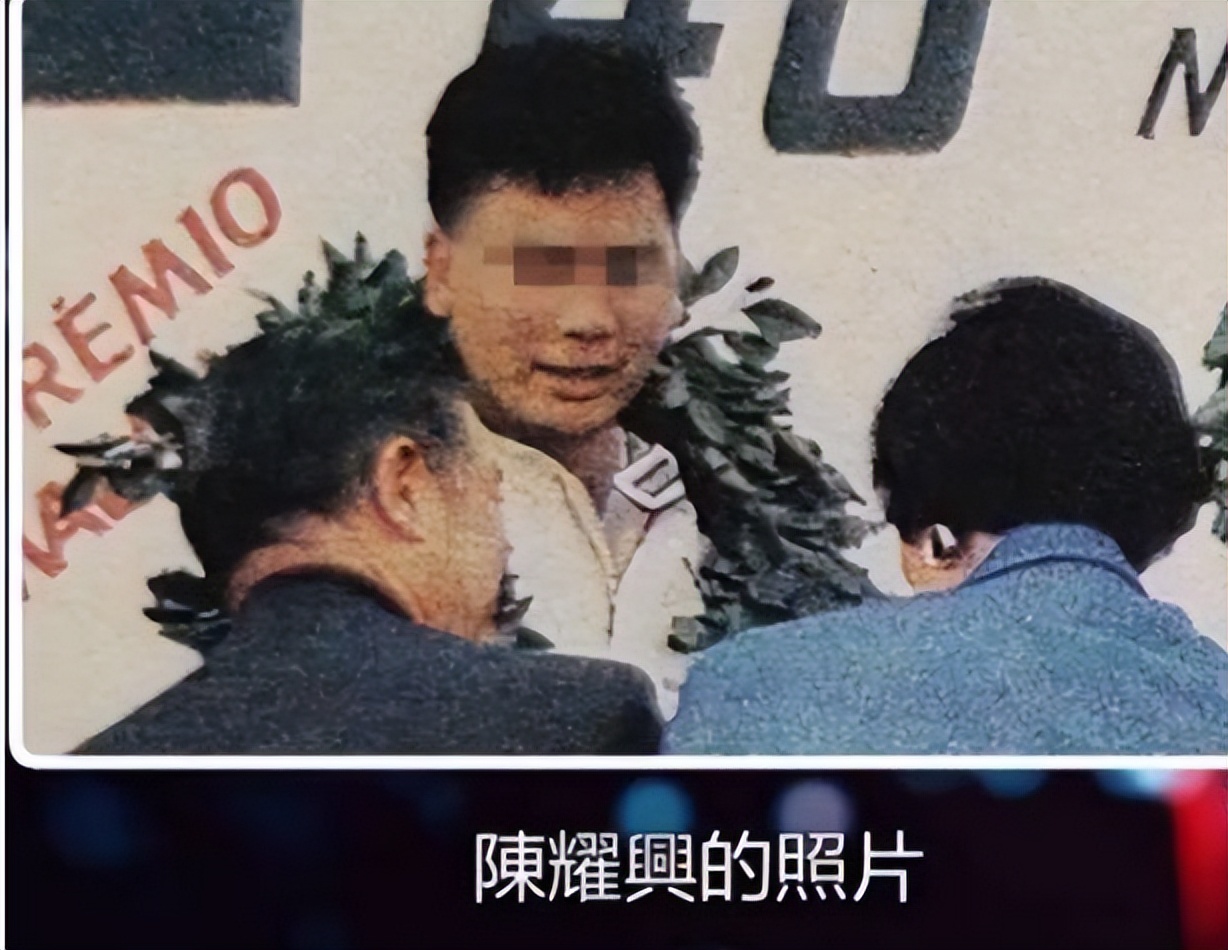 The prototype of young and Dangerous boy Chen Haonan - iNEWS