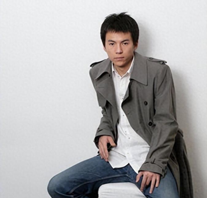 Wang Shuo, one of the four young men in Beijing: was born into wealth ...