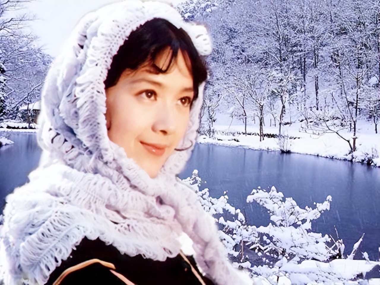 Gong Xue's current situation: 70-year-old dressed fashionably and in ...