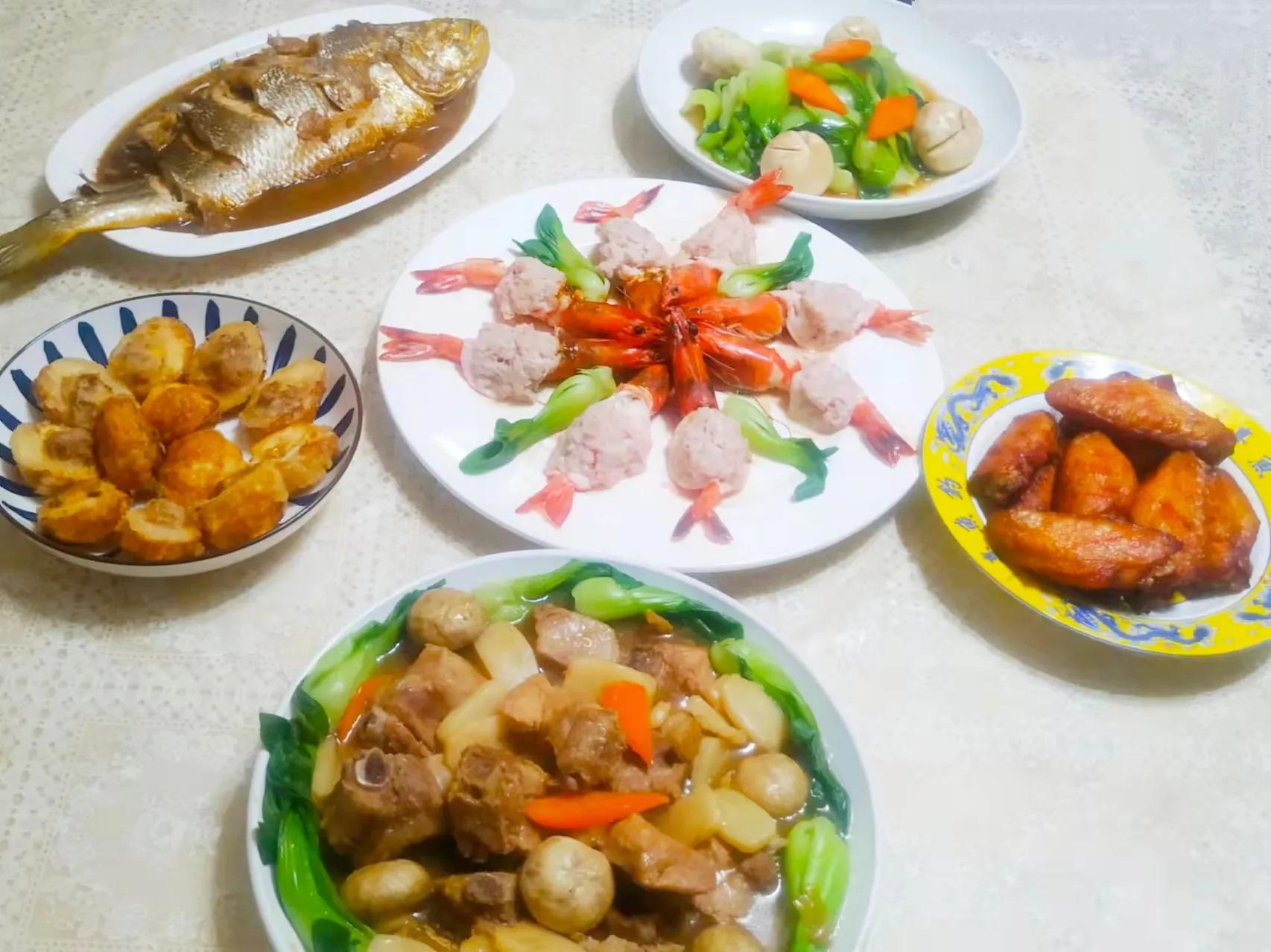 On the ninth day of the first lunar month, "Tiangong Day", 4 major ...