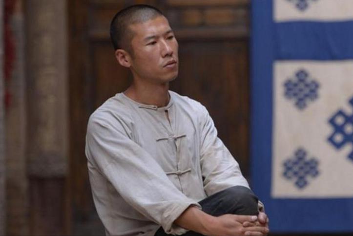 The second-generation star Wang Xiao broke into the entertainment ...