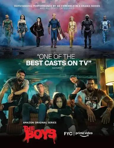 The standard American drama "Black Robe Picket" also has a spin-off ...