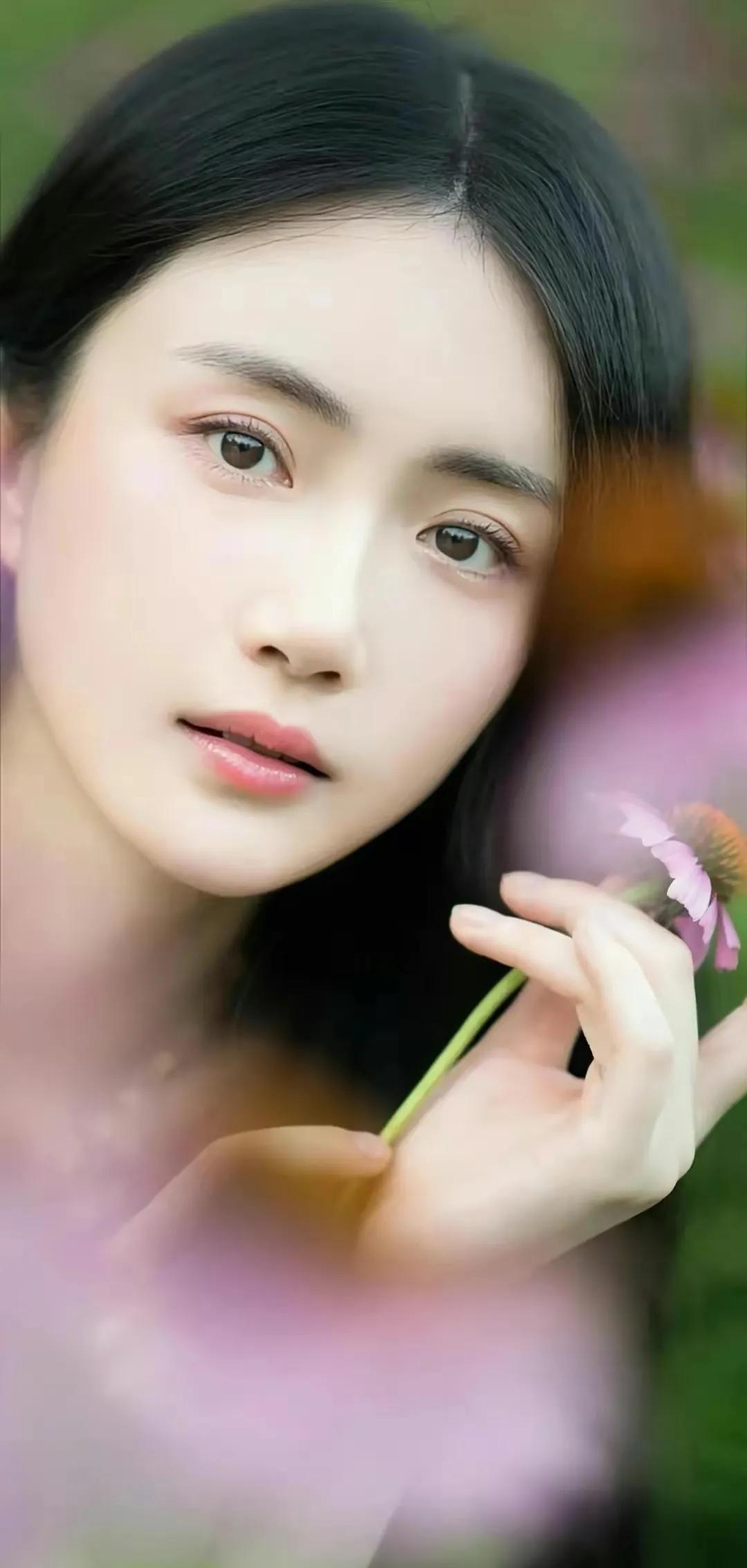 Zhao Xin's stunning beauty - iMedia