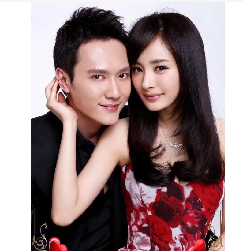 After 3 years of divorce, look at Feng Shaofeng and Zhao Liying again ...