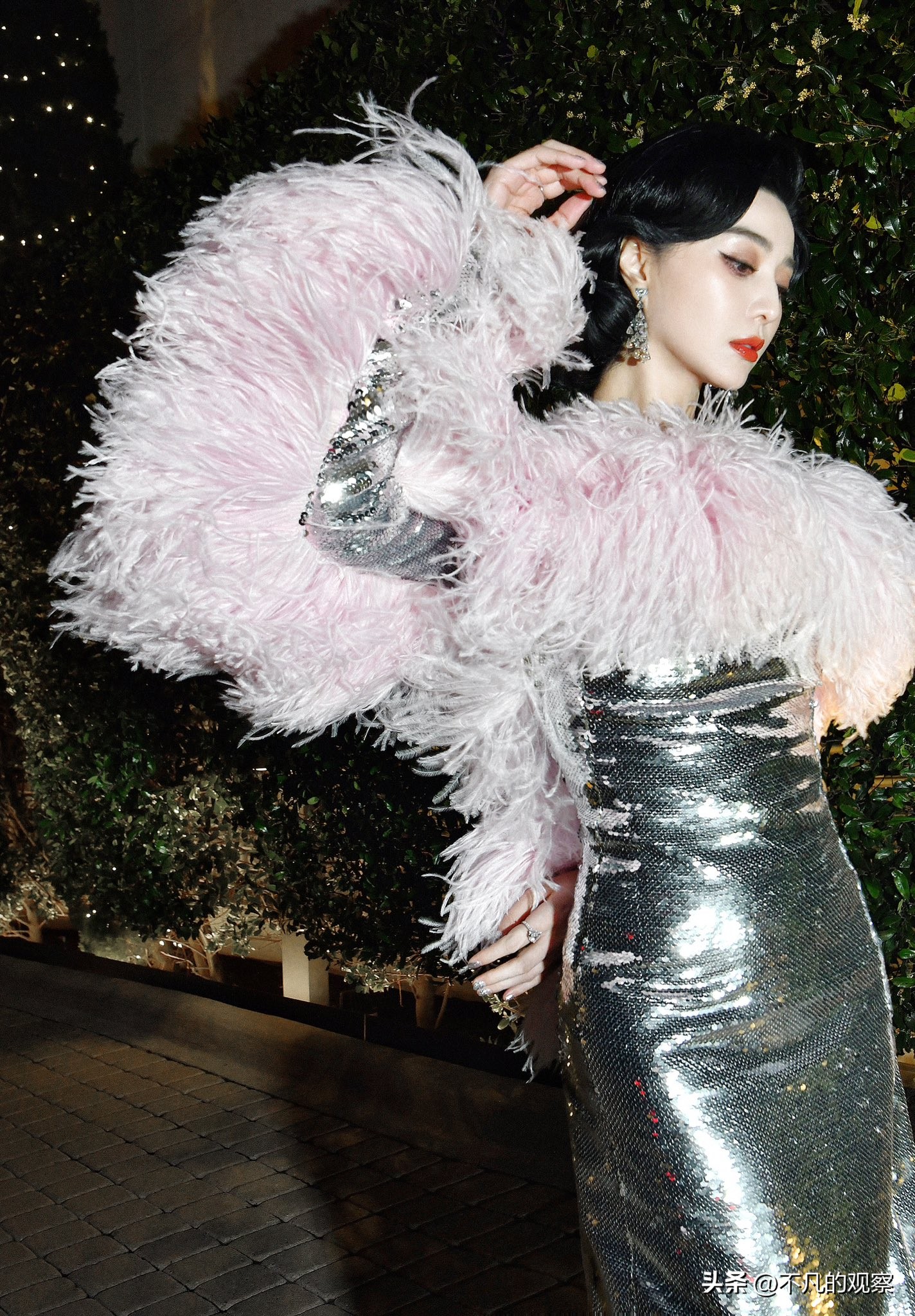 Fan Ye will make a strong comeback in Cannes 2023? No! She has been ...