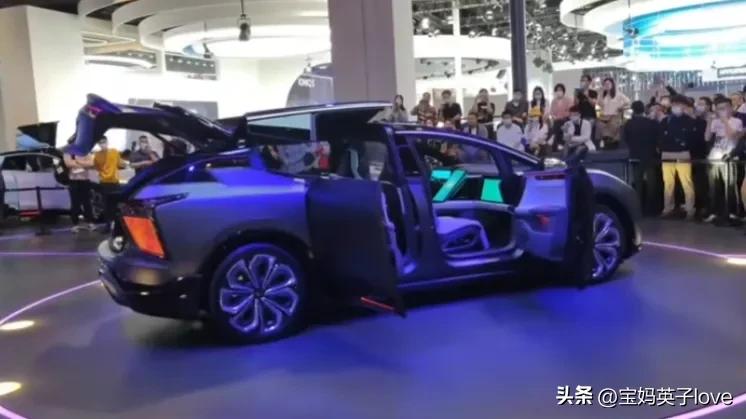 Gaohe HiPhi Y will redefine a new benchmark for luxury pure electric ...