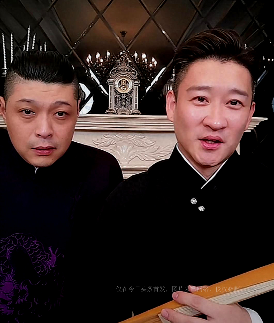 Shocked, Cao Yunjin and Liu Yuntian's live broadcast together exceeded ...