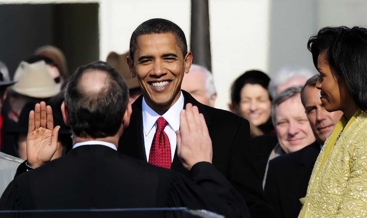 61-year-old Obama: Together with Michelle for 30 years, both daughters ...