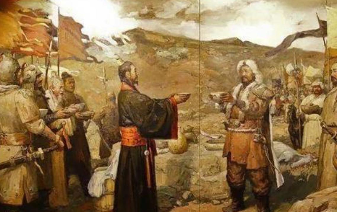 How did the Western Jin Dynasty deal with the inward migration of Hu ...