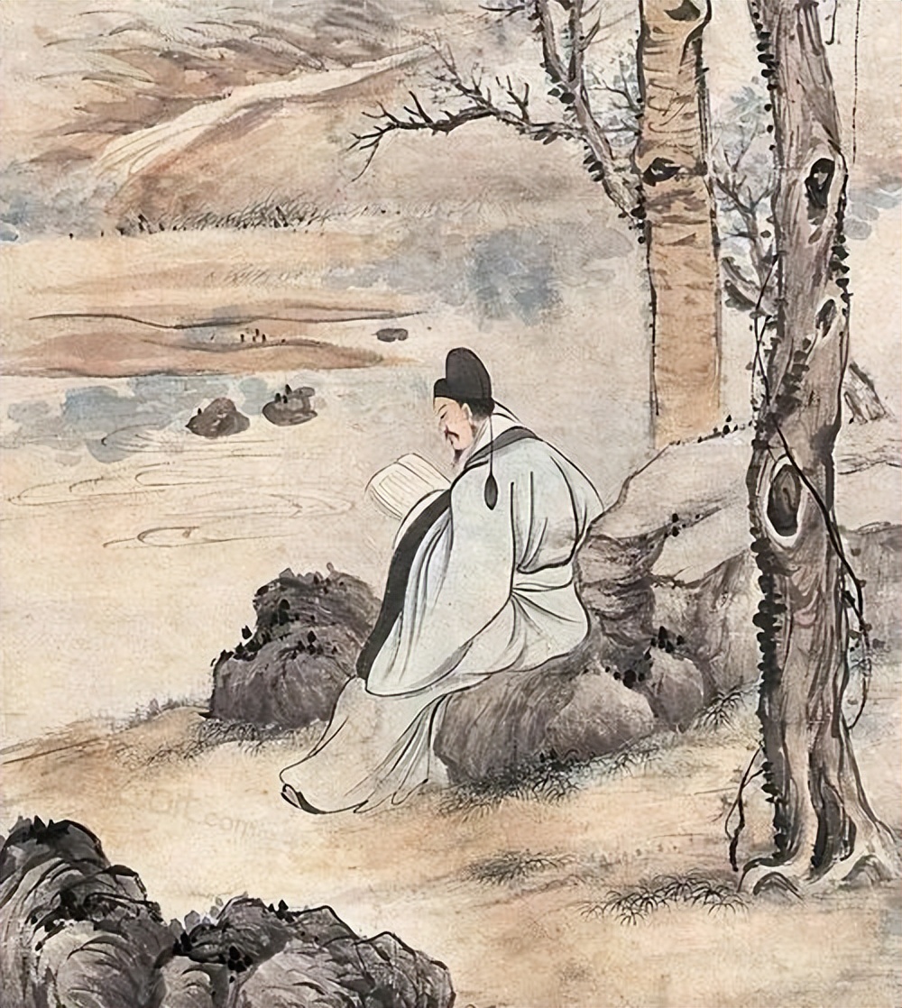 The most courageous poet Luo Binwang: A piece of paper made Wu Zetian ...