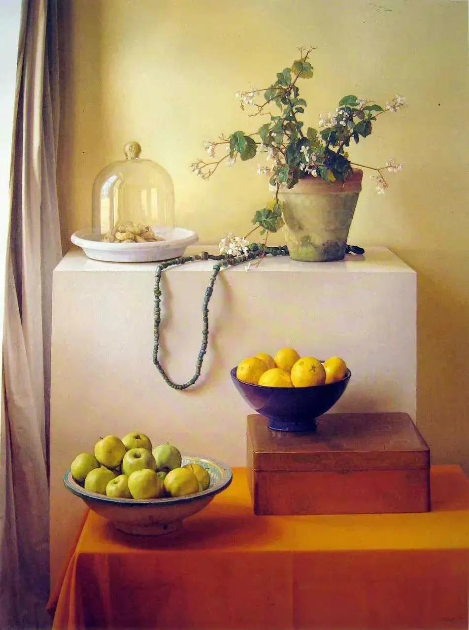 Claudio Bravo Paintings by Claudio Bravo - iMedia
