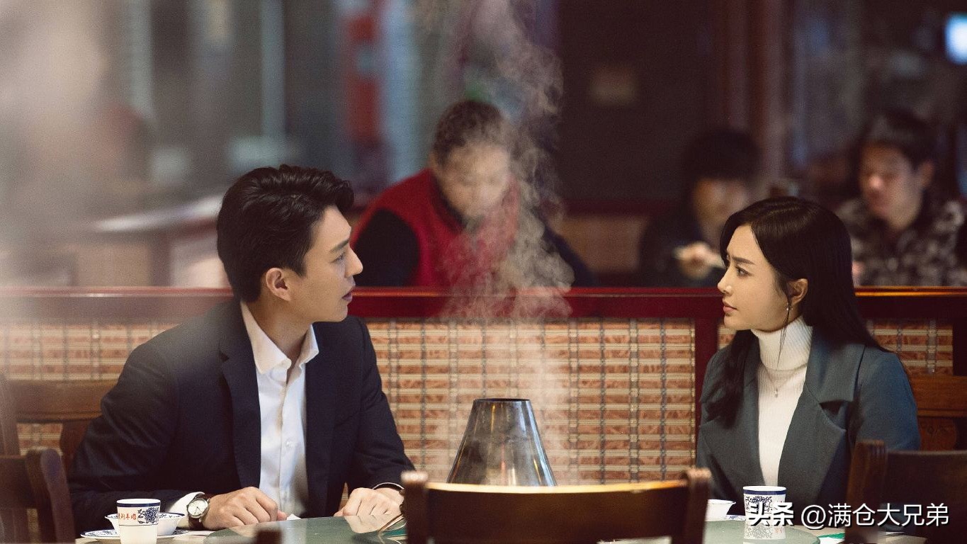 Hou Liangping vs. Qi Ben'an: How to judge whether the boss gave a cake ...