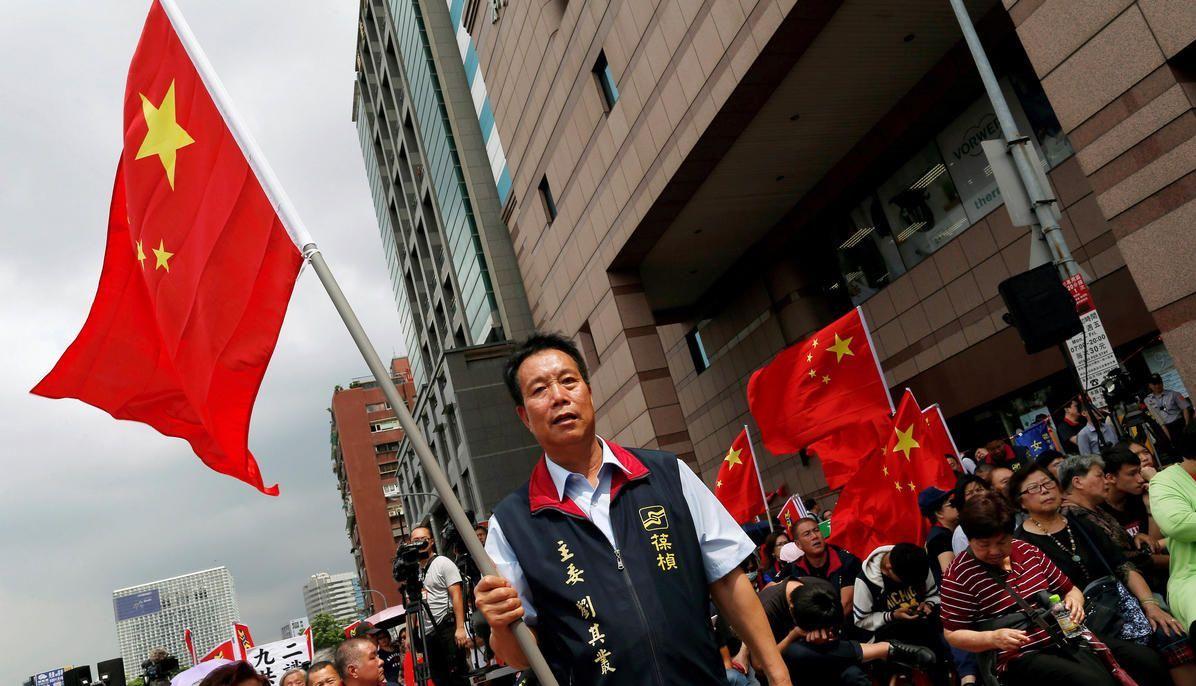 China promotes the reunification process from four aspects, US experts ...