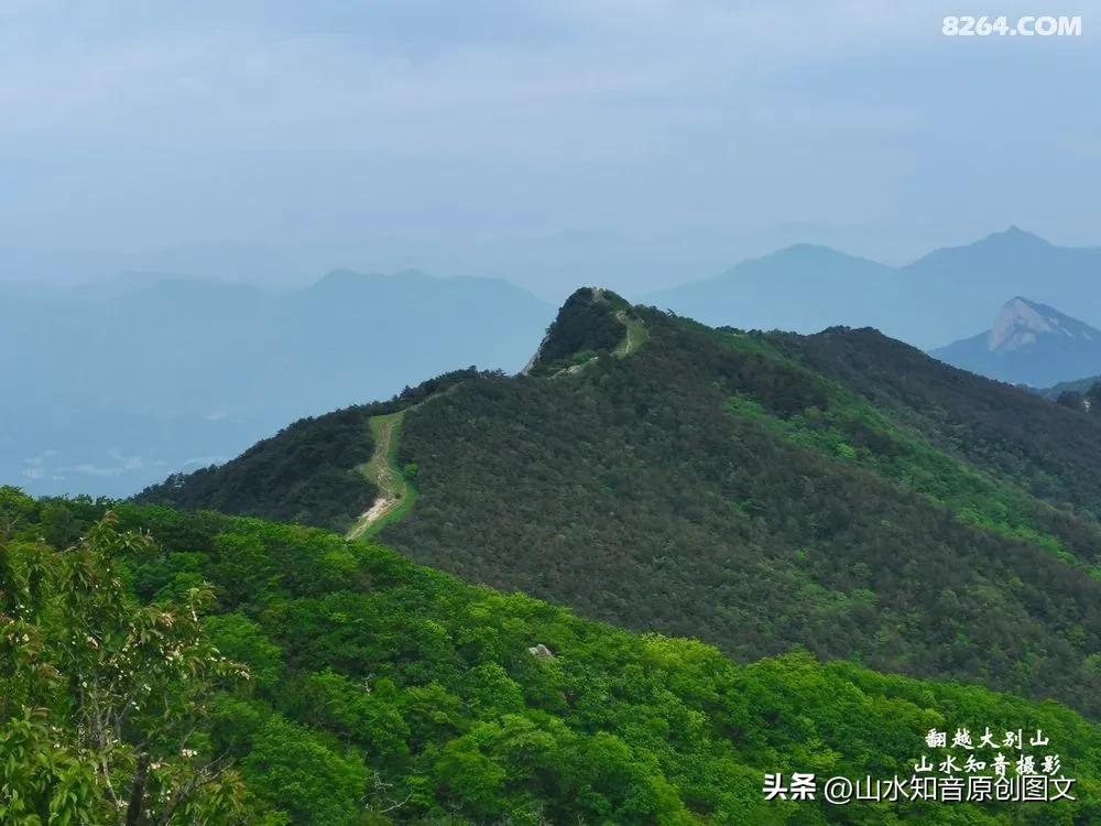 Over the Dabie Mountains - iMedia