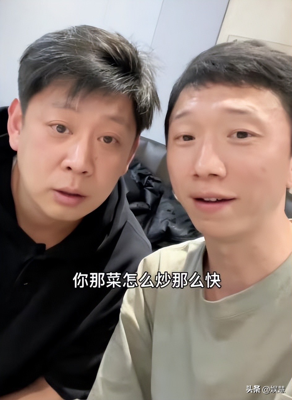 "The Knockout" "Li Qing" responds to cooking 3 dishes in 20 seconds ...