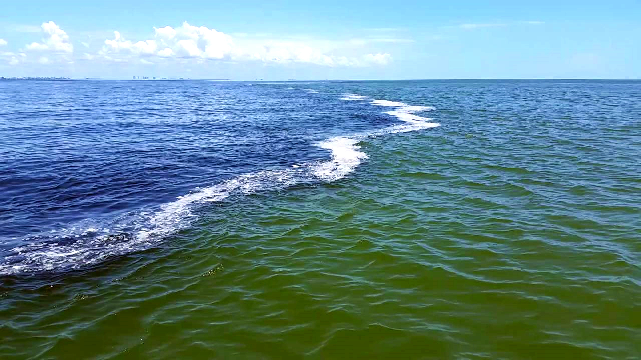 The sea is clearly blue, but why are submarines painted black? Wouldn't ...