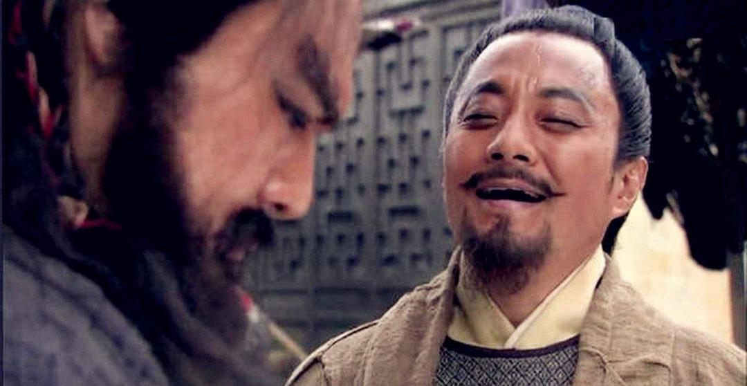 Li Kui revealed Song Jiang's true face before his death - iMedia